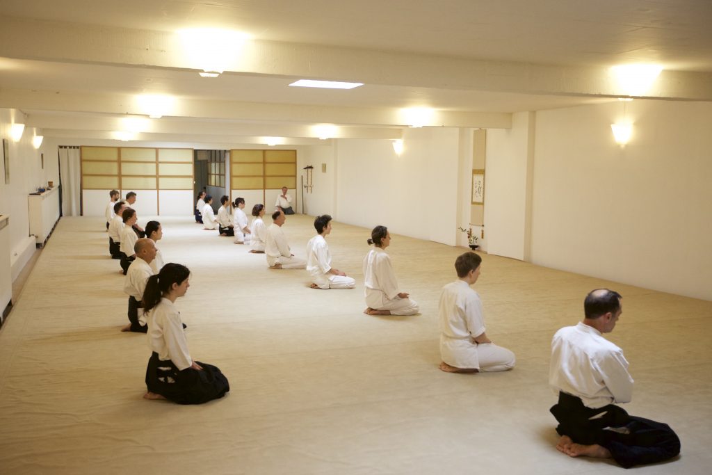 Aikido | Dojo Tenshin