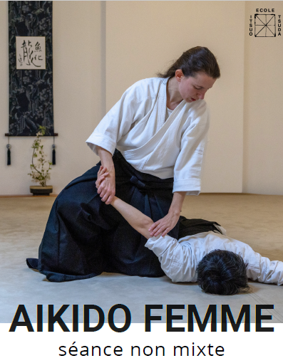 Dojo Tenshin, Paris - Dojo Tenshin